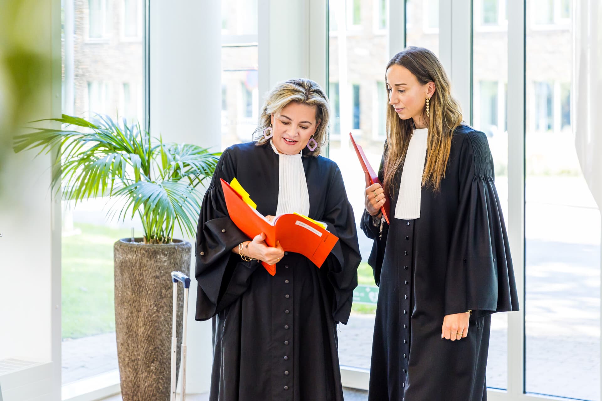 Ons team - L&A Advocaten